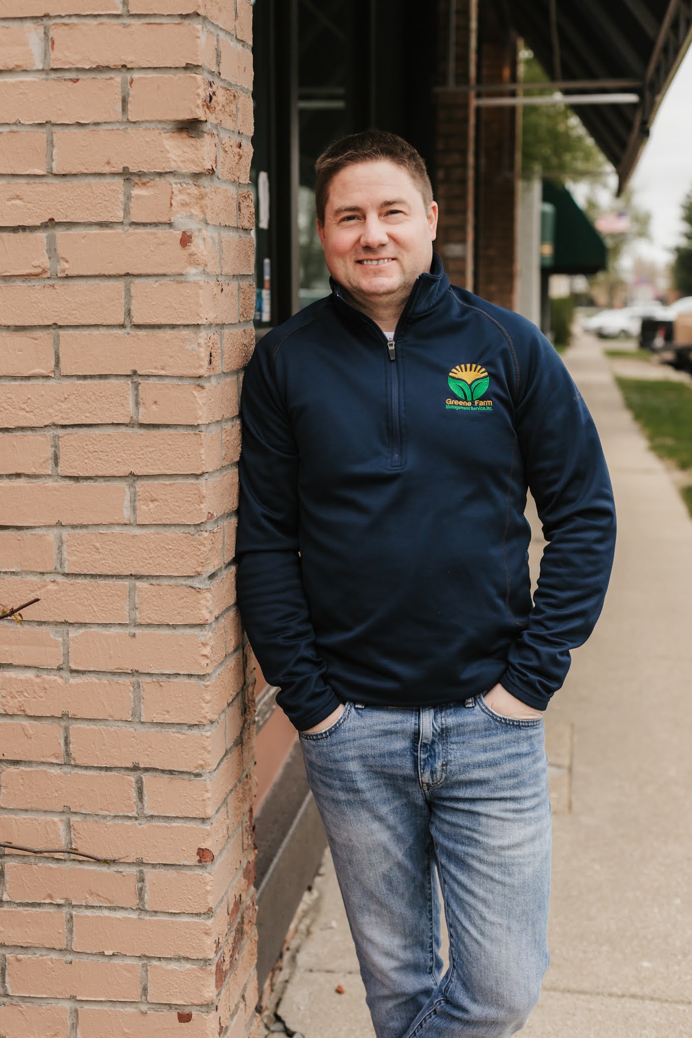 Hunter Stauffer - Greene Farm Management